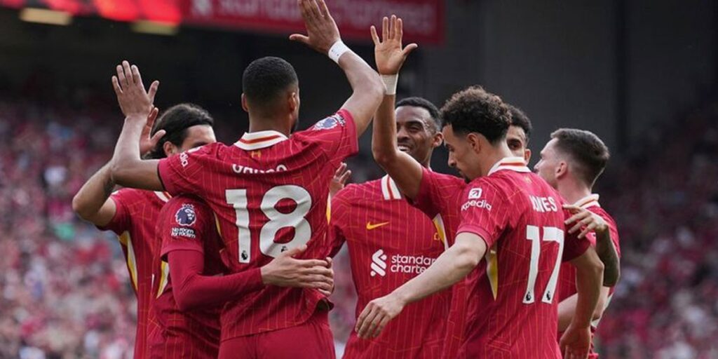 3 Posisi Utama Jadi Bidikan Liverpool di Transfer Musim Panas 2025